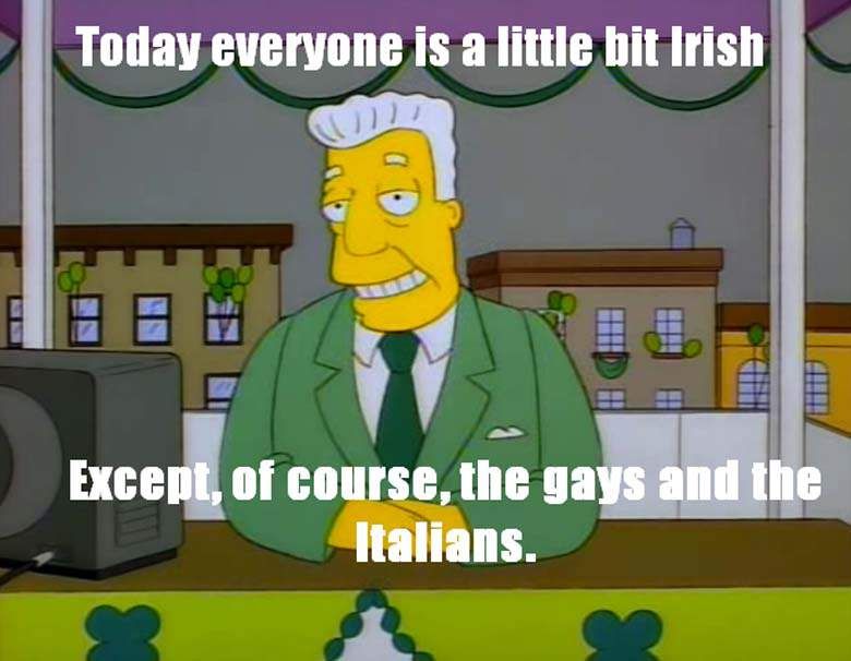 Today Everyone Is A Little Bit Irish Pictures, Photos, and Images for ...