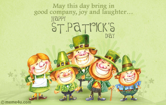 Happy St Patricks Day Pictures, Photos, and Images for Facebook, Tumblr ...