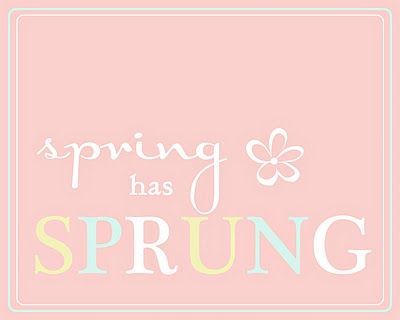 Spring Has Sprung Pictures, Photos, and Images for Facebook, Tumblr ...