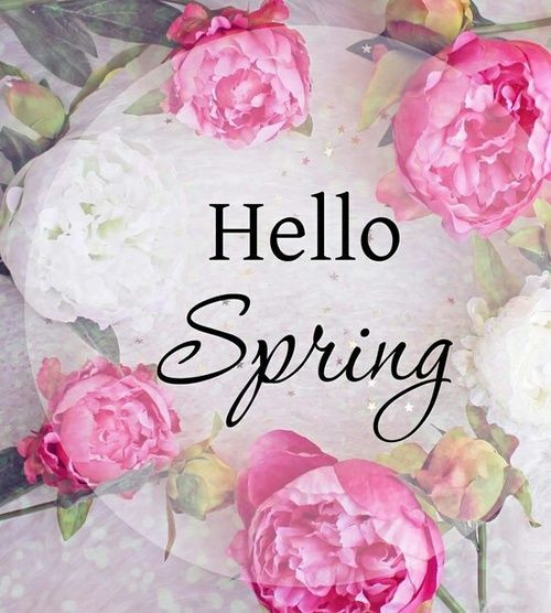 Hello Spring Pictures, Photos, and Images for Facebook, Tumblr ...