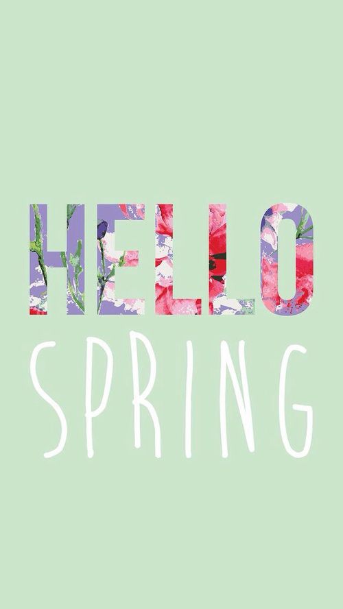 Hello Spring Pictures, Photos, and Images for Facebook, Tumblr ...