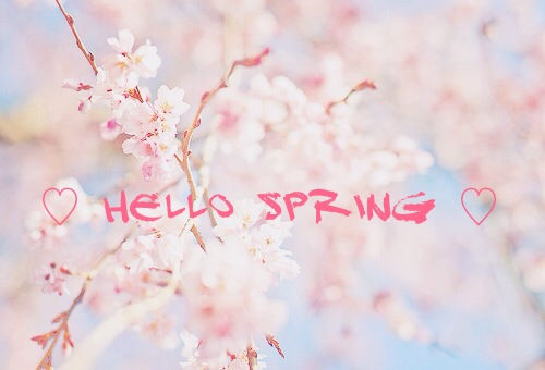 Hello Spring Pictures, Photos, and Images for Facebook, Tumblr ...