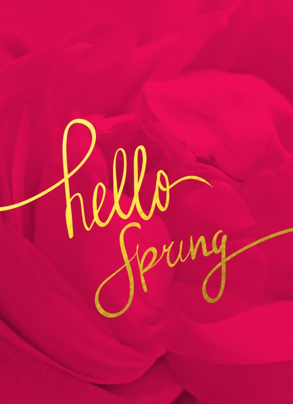 Hello Spring Pictures, Photos, and Images for Facebook, Tumblr ...