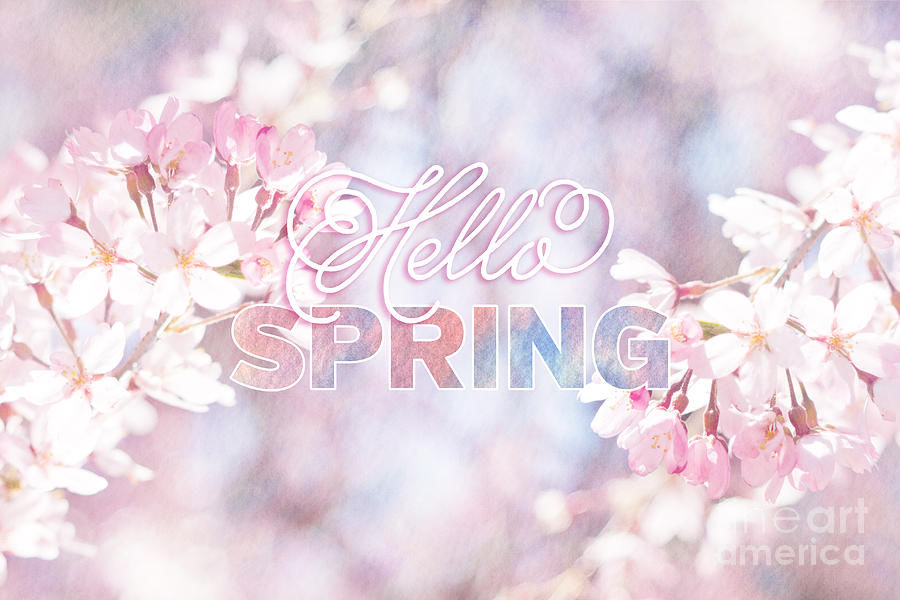 Hello Spring Pictures, Photos, and Images for Facebook, Tumblr ...