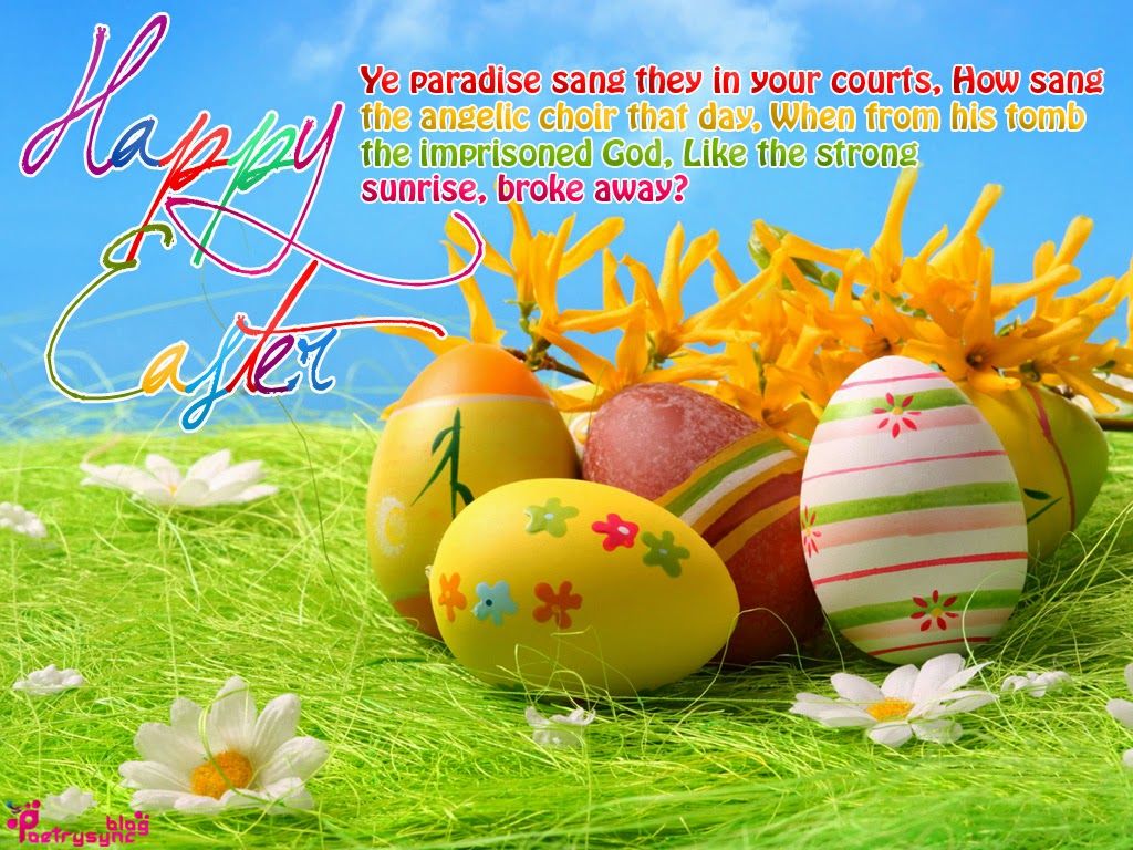 Happy Easter Pictures, Photos, and Images for Facebook, Tumblr ...