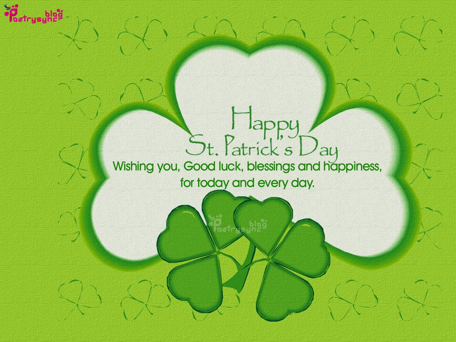 Happy St Patricks Day Pictures, Photos, and Images for Facebook, Tumblr ...