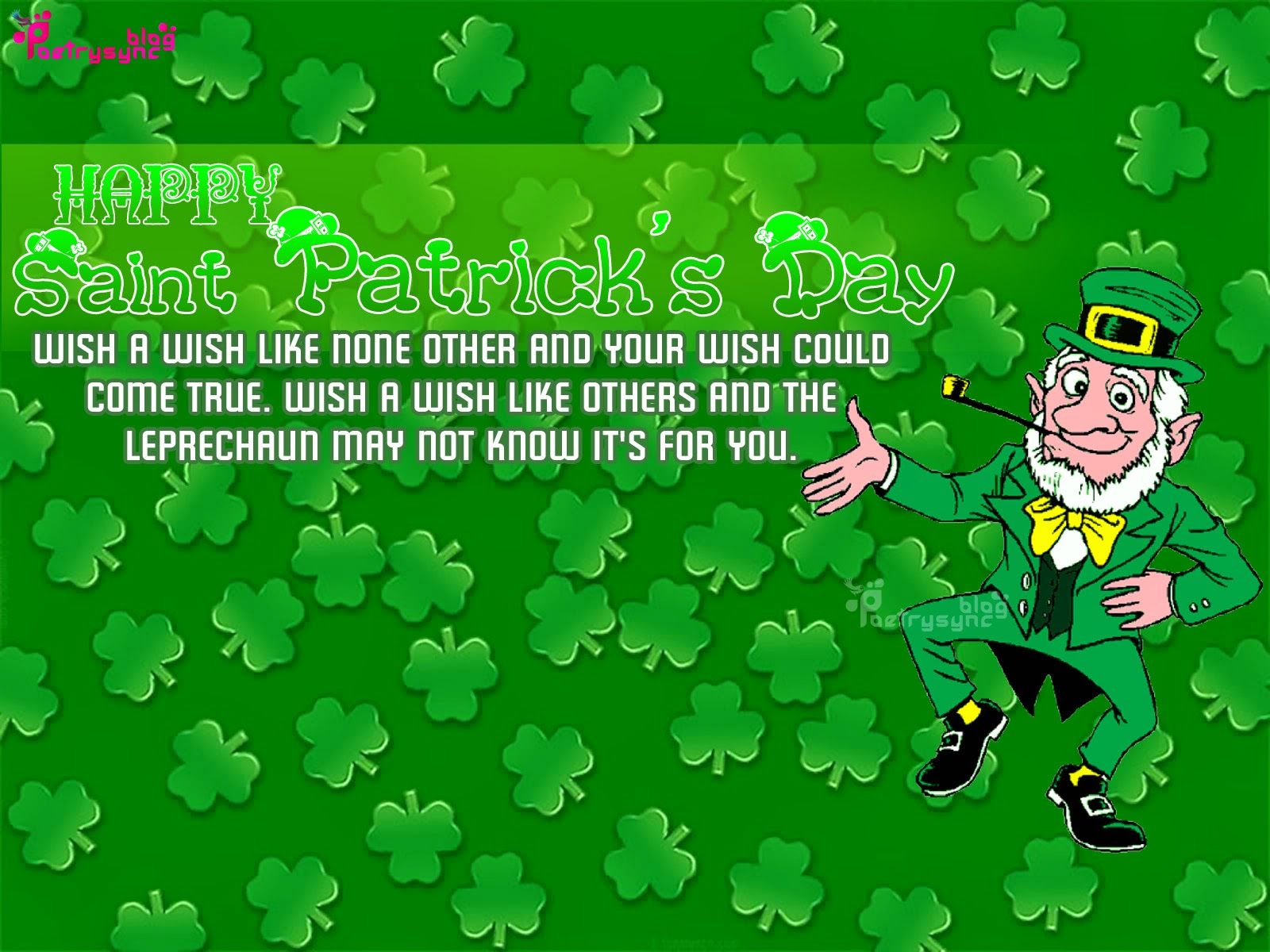 Happy St Patricks Day Pictures, Photos, and Images for Facebook, Tumblr ...