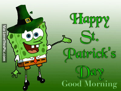 Happy St. Patrick's Day Good Morning Pictures, Photos, and Images for ...