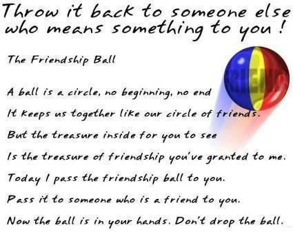 The Friendship Ball! Pictures, Photos, and Images for Facebook, Tumblr ...
