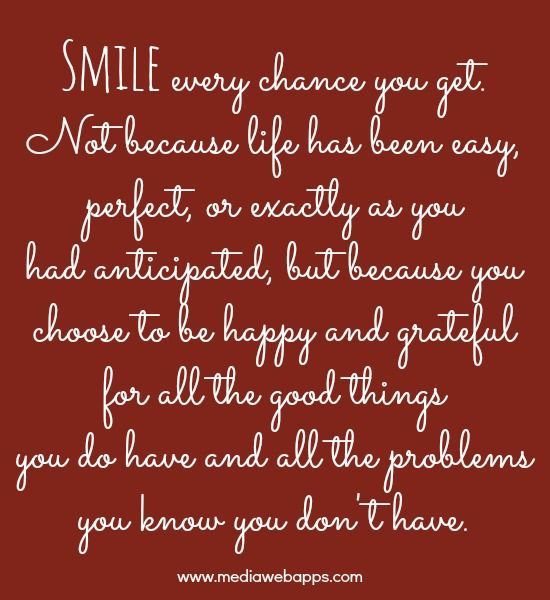 Smile Every Chance You Get.... Pictures, Photos, and Images for ...