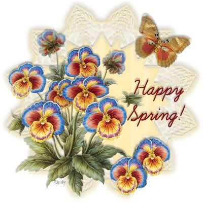 Happy Spring Pictures, Photos, and Images for Facebook, Tumblr ...