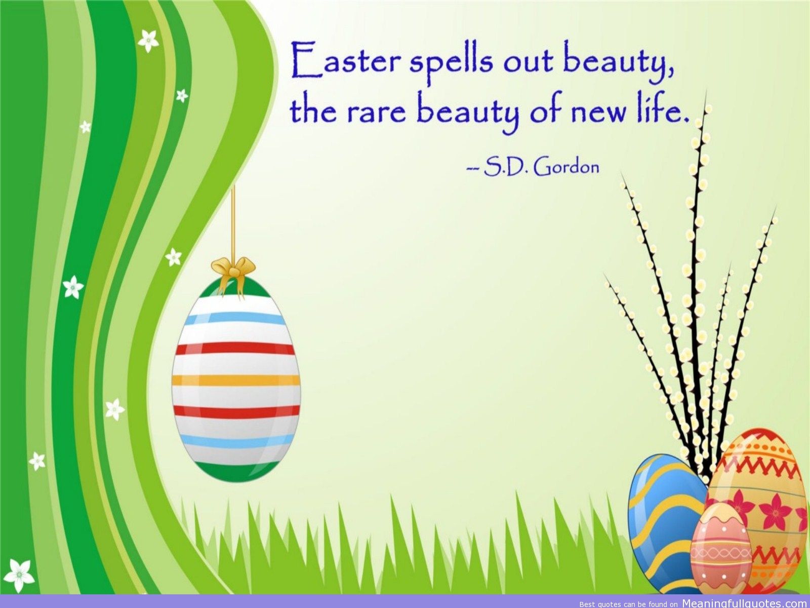 Easter Spells Out Beauty, The Rare Beauty Of New Life Pictures, Photos ...