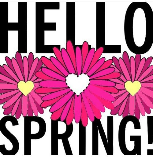 Hello Spring Pictures, Photos, and Images for Facebook, Tumblr ...