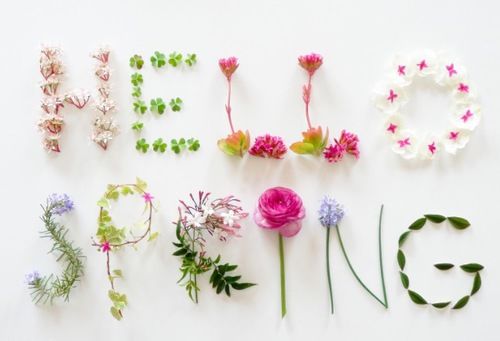 Hello Spring Pictures, Photos, and Images for Facebook, Tumblr ...