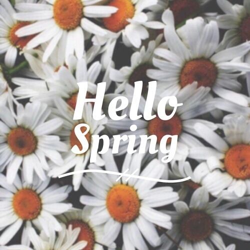 Hello Spring Pictures, Photos, and Images for Facebook, Tumblr ...