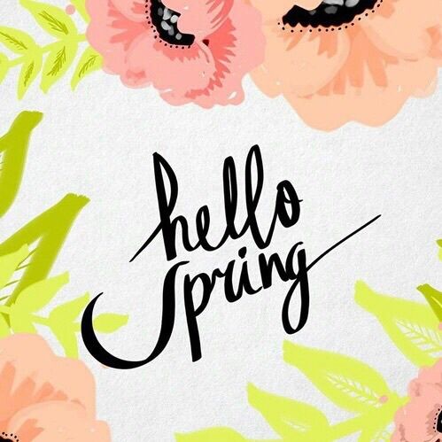 Hello Spring Pictures, Photos, and Images for Facebook, Tumblr ...