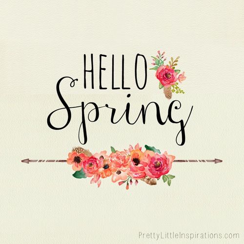 Spring Tumblr Quotes