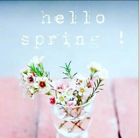 Hello Spring Pictures, Photos, and Images for Facebook, Tumblr ...
