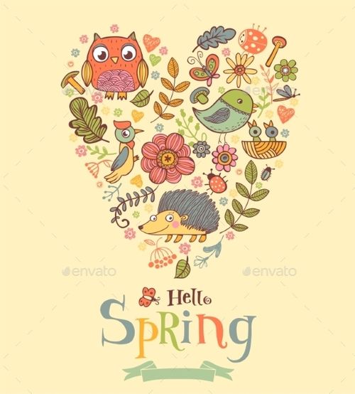 Hello Spring Pictures, Photos, and Images for Facebook, Tumblr ...