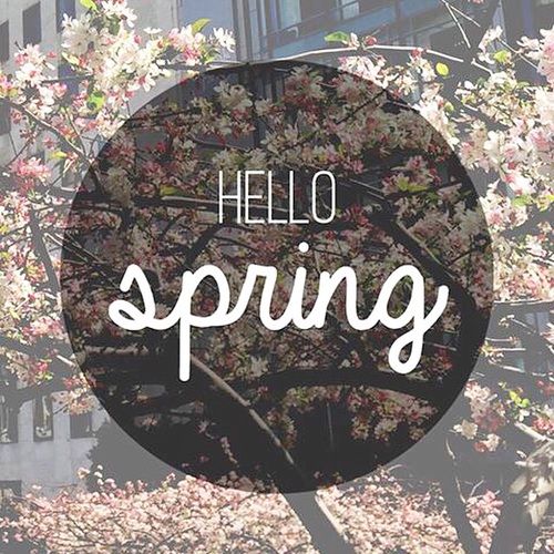 Hello Spring Pictures, Photos, and Images for Facebook, Tumblr ...