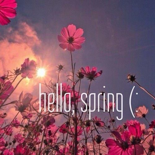 Hello Spring Pictures, Photos, and Images for Facebook, Tumblr ...