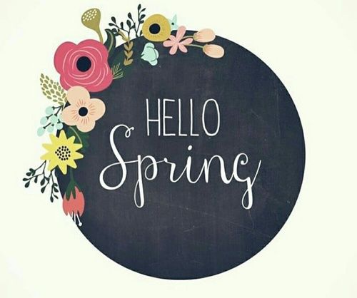 Hello Spring Pictures, Photos, and Images for Facebook, Tumblr ...