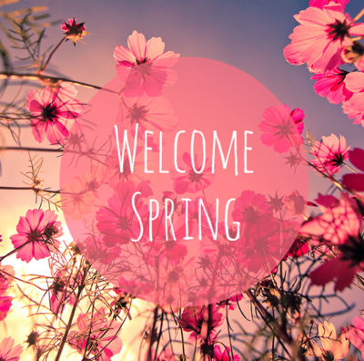 Welcome Spring Pictures, Photos, and Images for Facebook, Tumblr ...