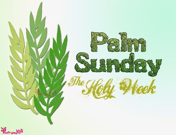Palm Sunday The Holy Week Pictures, Photos, and Images for Facebook ...