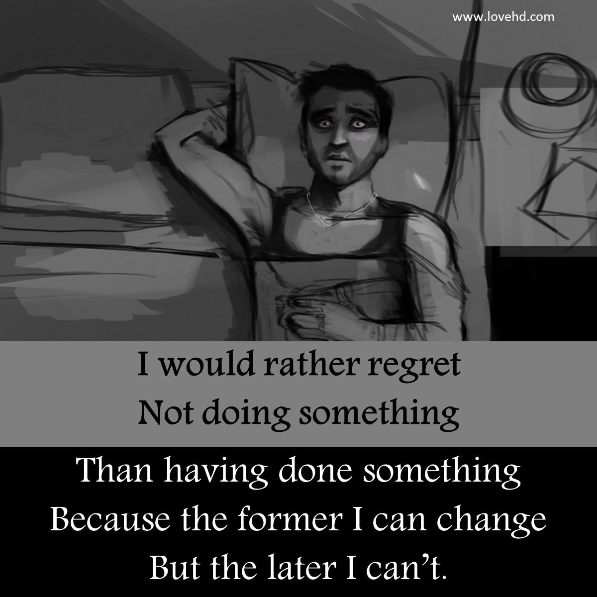 Regret Pictures, Photos, and Images for Facebook, Tumblr, Pinterest ...