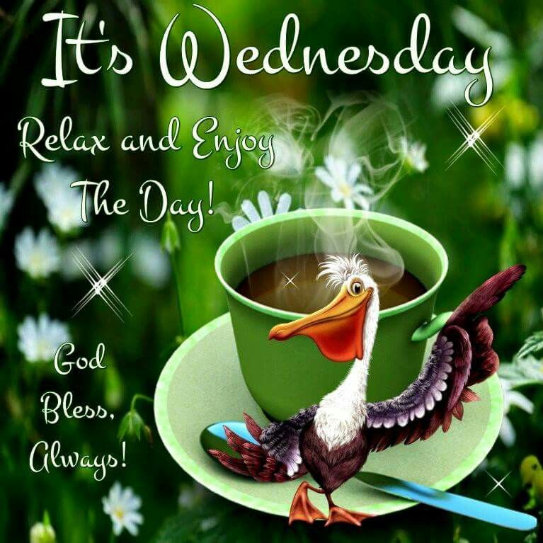 Good Morning Enjoy Your Wednesday Images at Michael Dittmer blog