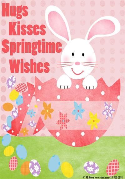 Hugs, Kisses, Springtime Wishes Pictures, Photos, and Images for ...