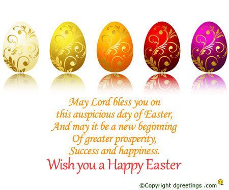 Wish You A Happy Easter Pictures, Photos, and Images for Facebook ...