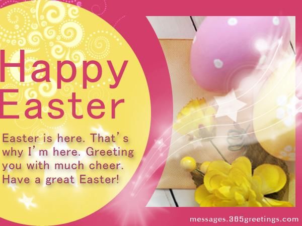 Happy Easter Pictures, Photos, and Images for Facebook, Tumblr ...