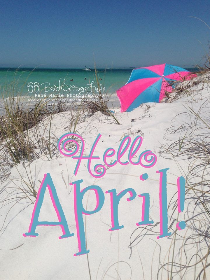 Hello April Pictures, Photos, and Images for Facebook, Tumblr ...