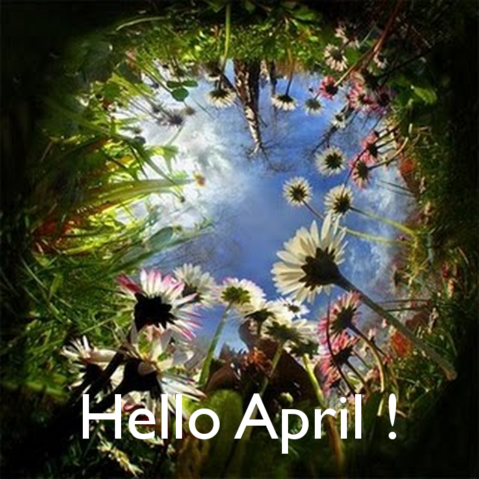 Hello April Pictures, Photos, and Images for Facebook, Tumblr ...