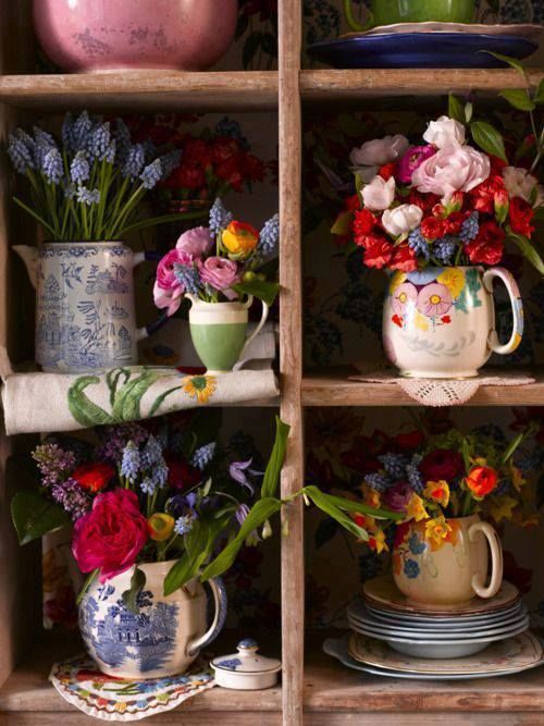 Pitchers Of Flowers Pictures, Photos, and Images for Facebook, Tumblr ...