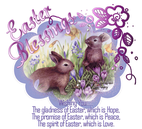 Easter Blessings Pictures, Photos, and Images for Facebook, Tumblr ...