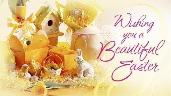 Wishing You A Beautiful Easter Pictures, Photos, and Images for ...