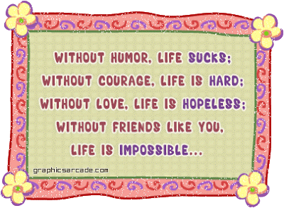 Without Friends Like You, Life Is Impossible Pictures, Photos, and ...