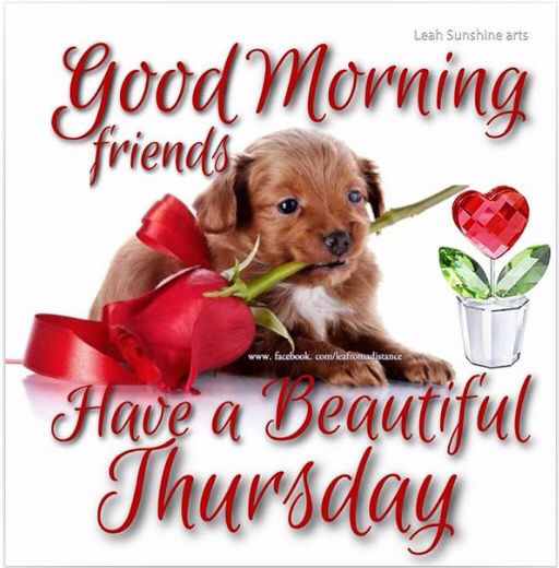 Good Morning Thursday Friends Quote Pictures, Photos, and Images for ...