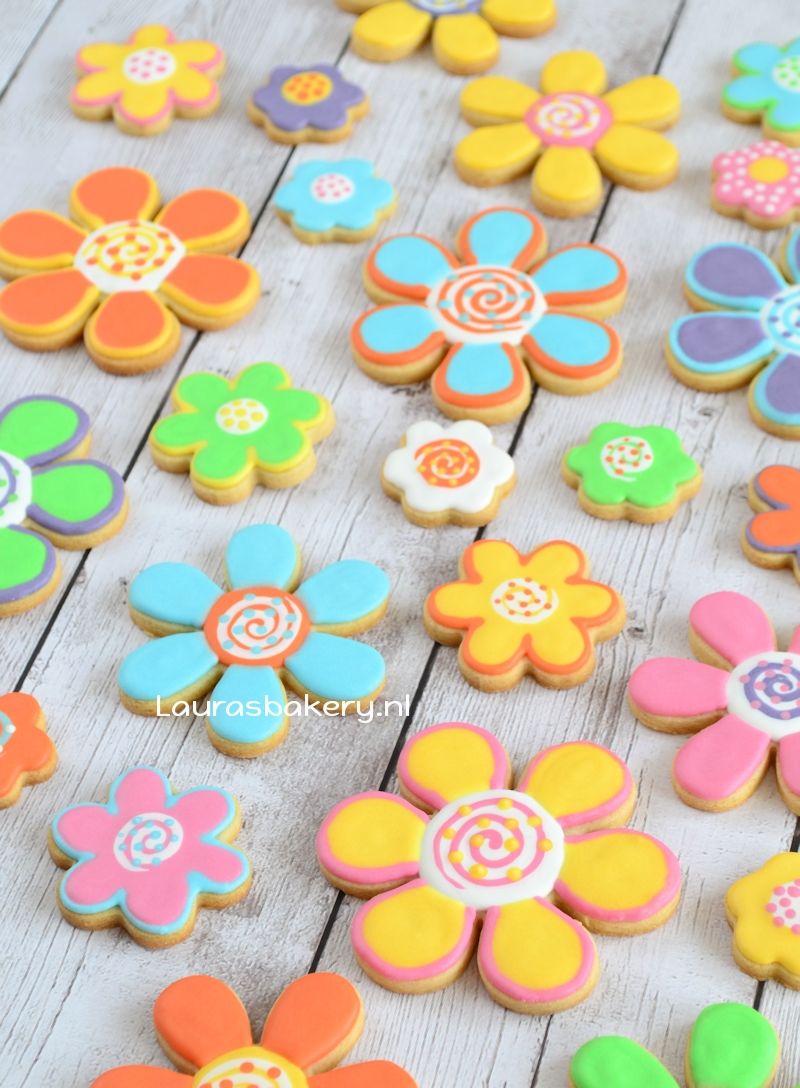 Decorated Flower Cookies Pictures, Photos, and Images for Facebook ...