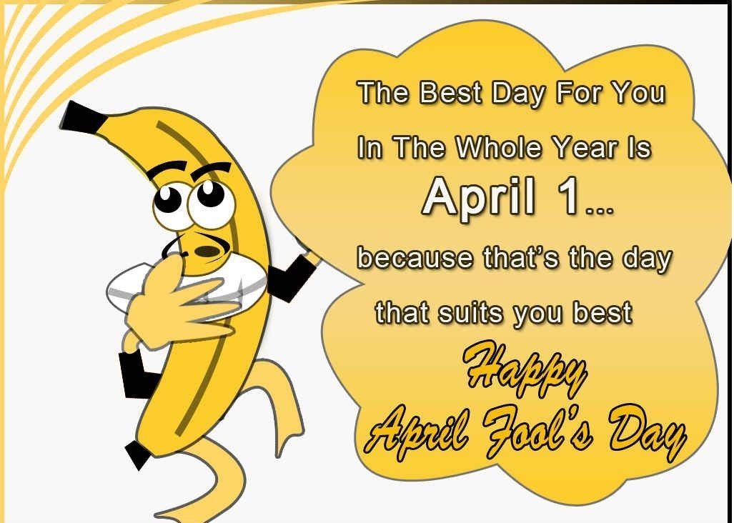 Happy April Fools Day Pictures, Photos, and Images for Facebook, Tumblr ...