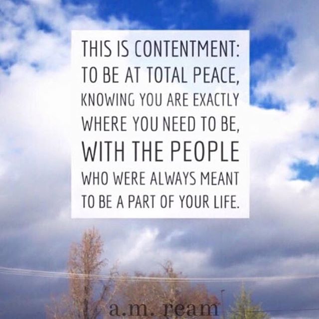 This Is Contentment Pictures, Photos, and Images for Facebook, Tumblr ...