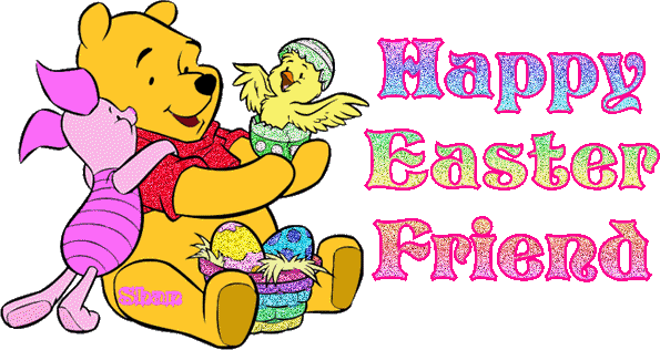 Happy Easter Friend Pictures, Photos, and Images for Facebook, Tumblr ...