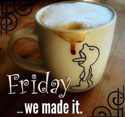 Friday We Made It Pictures, Photos, and Images for Facebook, Tumblr ...