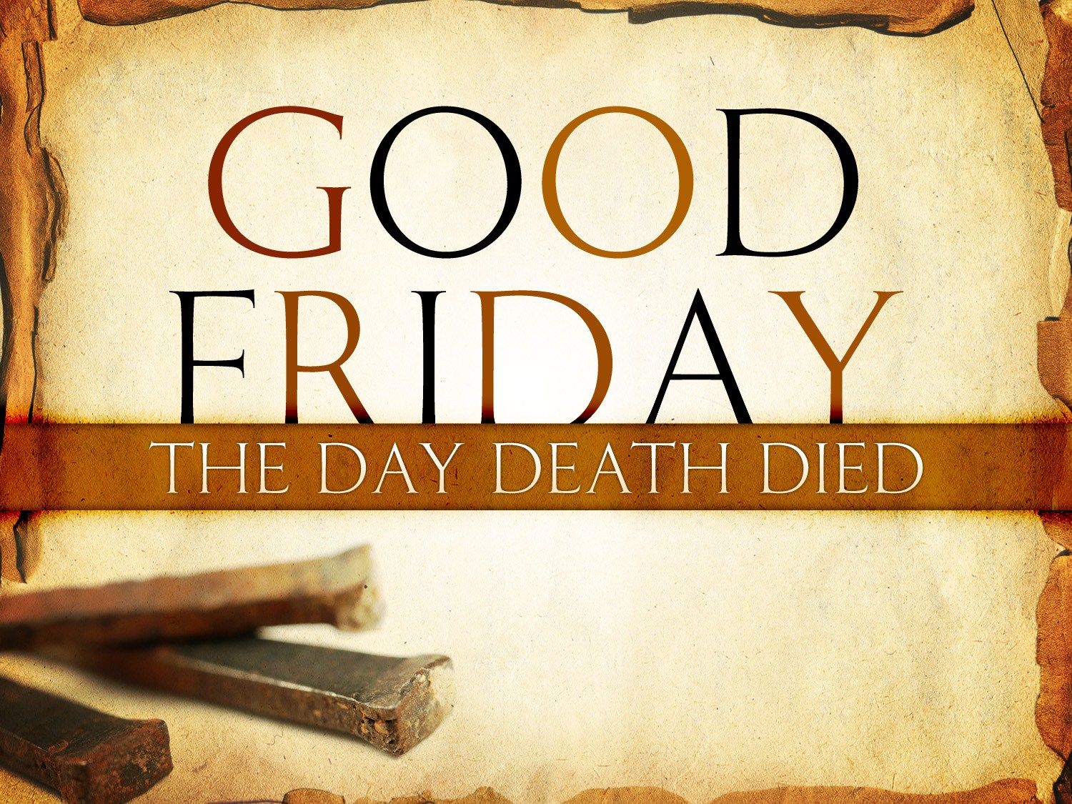 Good Friday, The Day Death Died Pictures, Photos, and Images for ...