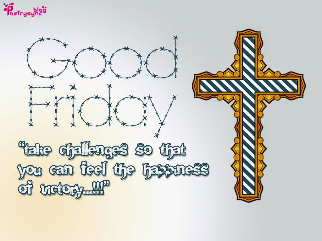 Good Friday Pictures, Photos, and Images for Facebook, Tumblr ...