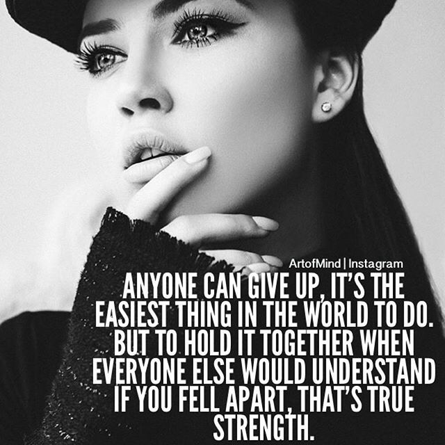 True Strength Pictures, Photos, and Images for Facebook, Tumblr ...