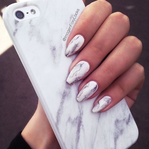 Marble Nails Pictures, Photos, and Images for Facebook, Tumblr ...