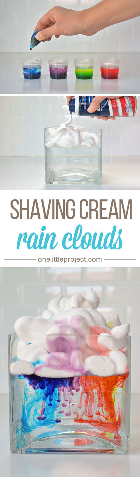 Shaving Cream Rain Clouds Pictures, Photos, and Images for Facebook ...